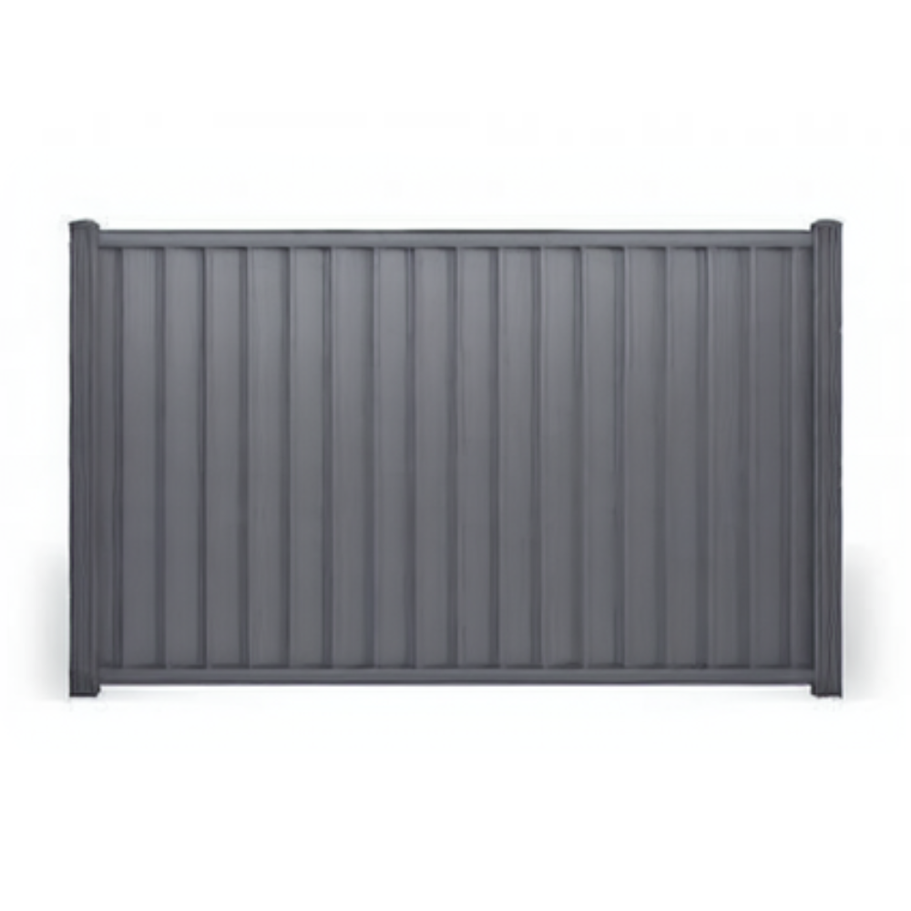 Smartascreen Infill Fencing Sheet 1190mm High - Colorbond - Qld Only ...