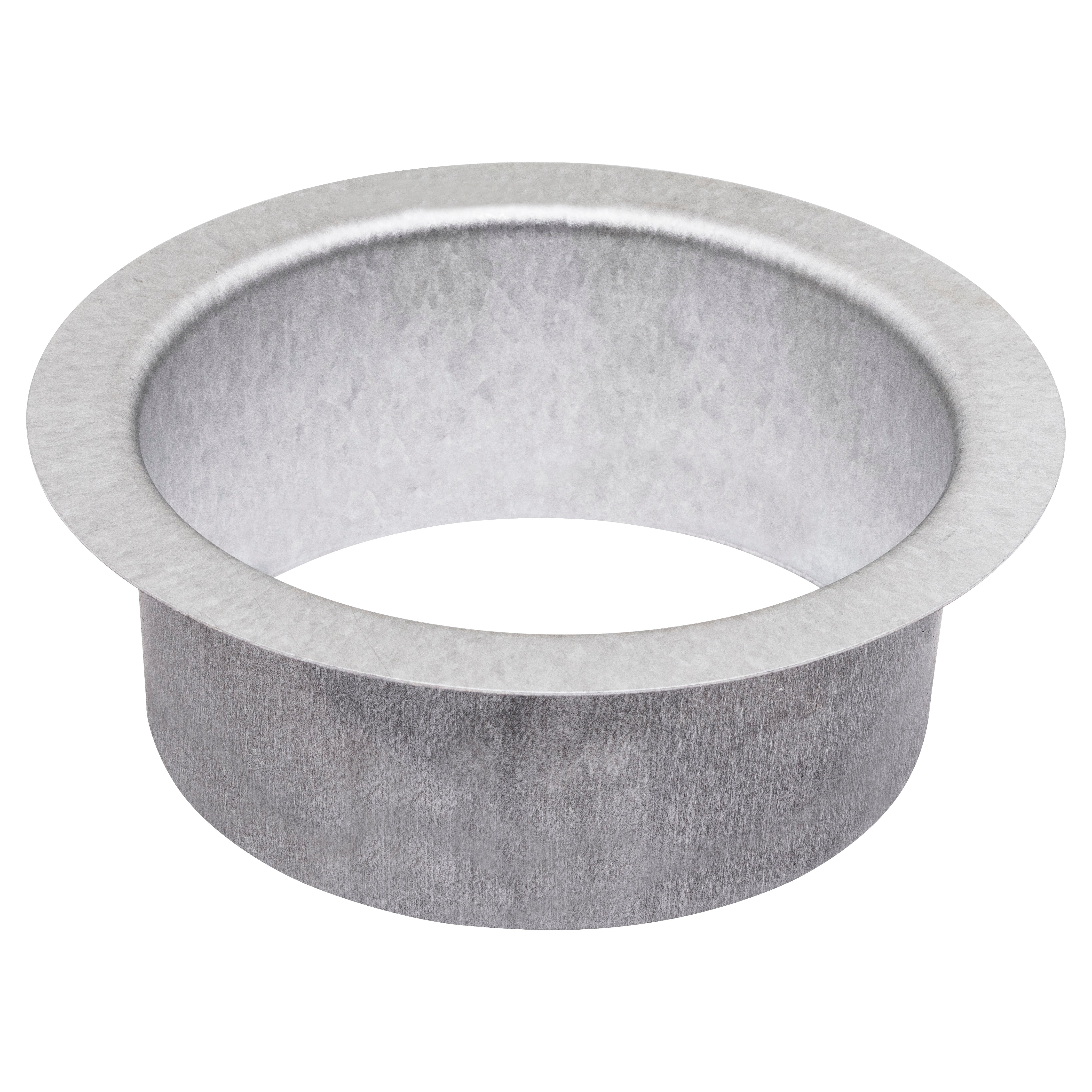 Pop / Drop / Nozzle 100mm Round Zincalume Downpipe Accessory – Online ...