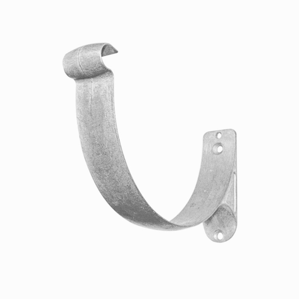 Half Round Gutter Extenion Bracket 150 Painted – Online Steel Australia