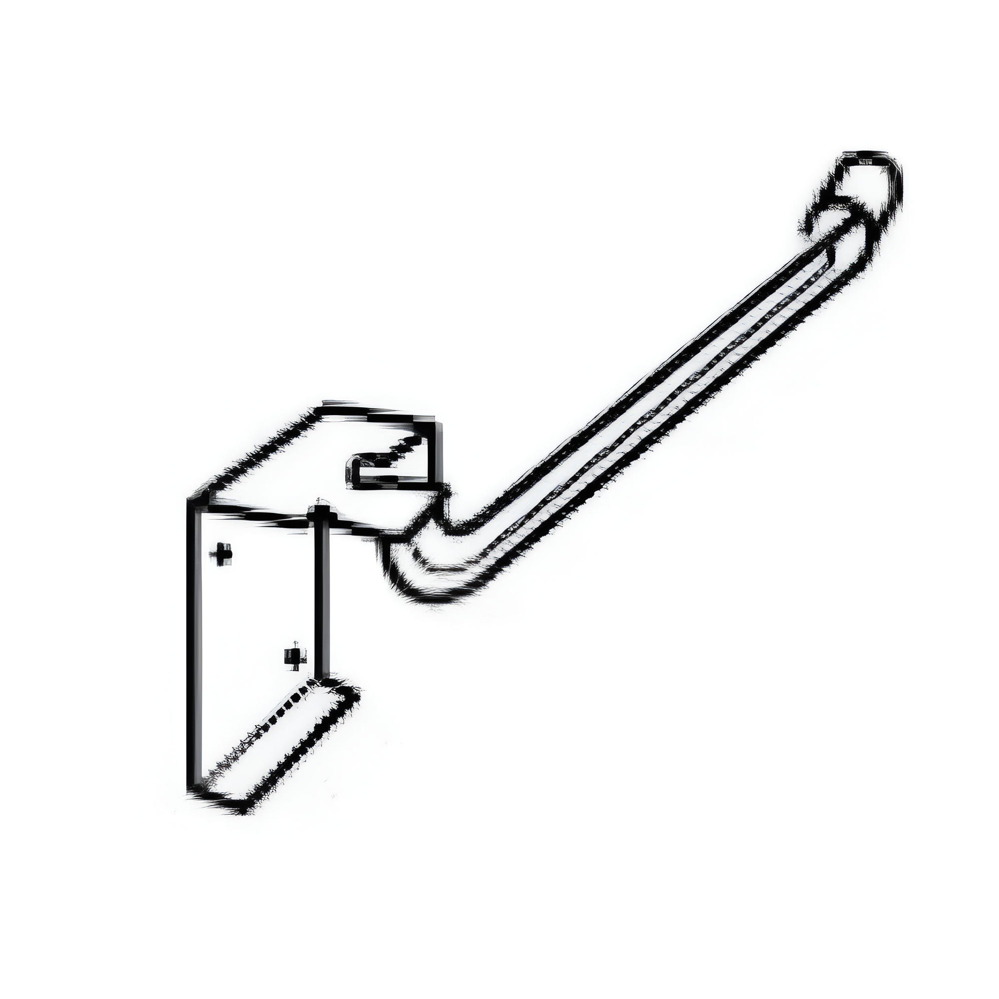 Sheerline Gutter General Purpose Bracket – Online Steel Australia