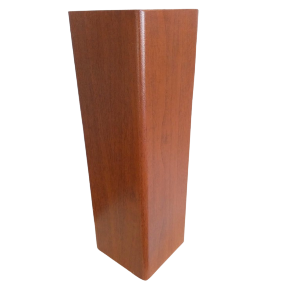 Merbau Powercoated 90mm Steel Posts For Patios – Online Steel Australia