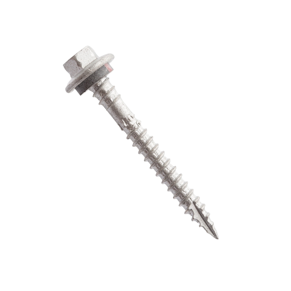 Zip Designer Hex Head Screws 12X50 Type 17 Climaseal4 Box/1000 – Online ...