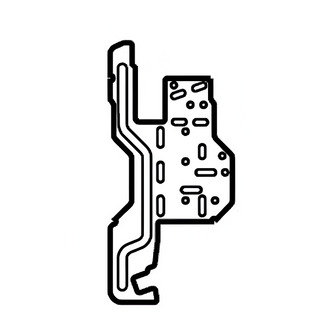 Novaline Fascia Standard Multi Purpose Bracket Zincalume – Online Steel ...