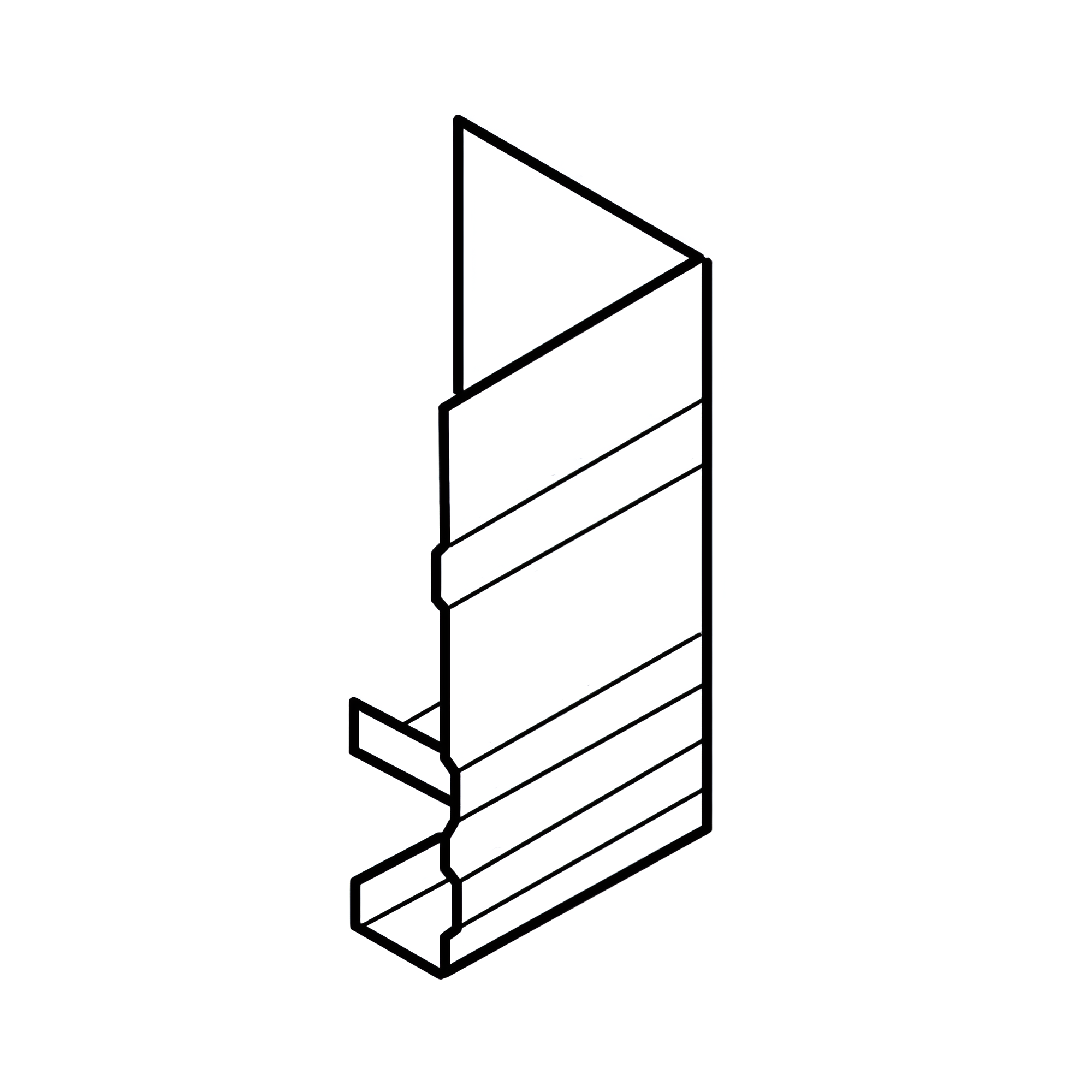 Novaline Fascia External Corner 90 Degrees Colorbond Colors – Online ...