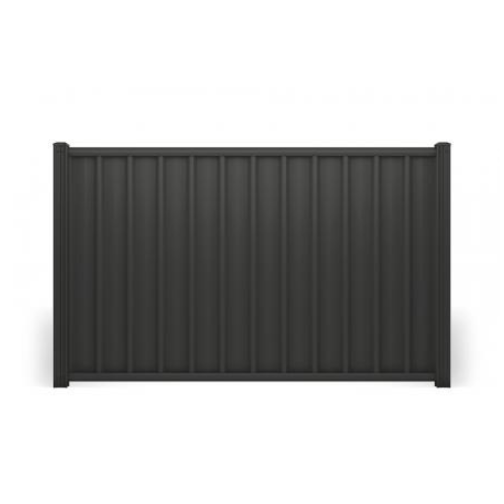 Neetascreen Fencing Infill Sheet 1790mm High Double Sided Colorbond Co ...