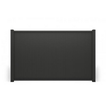 Miniscreen Infill Sheet 1790mm High Double Sided Colorbond Colours ...