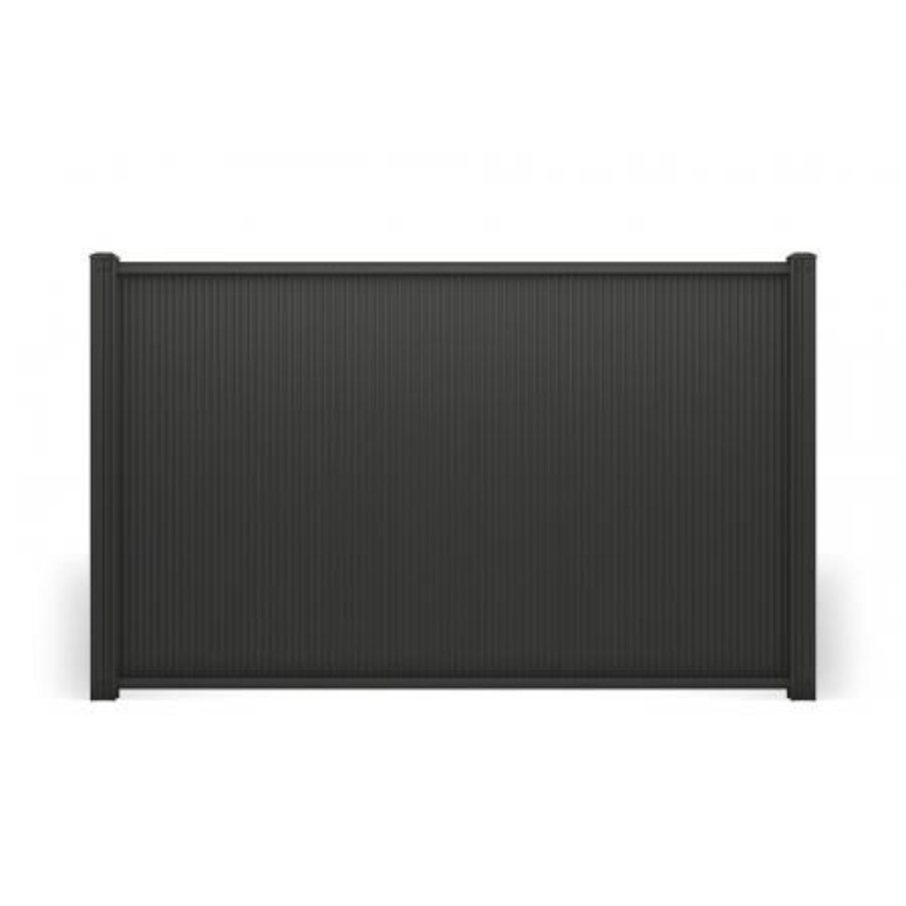 Miniscreen Infill Sheet 2090mm High Double Sided Colorbond Colours ...