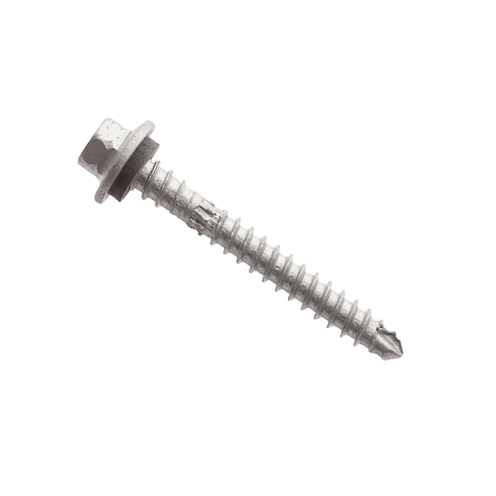Roof Zip M6 X 50 Hex Head Screws Climaseal4 Pk/100 – Online Steel Australia