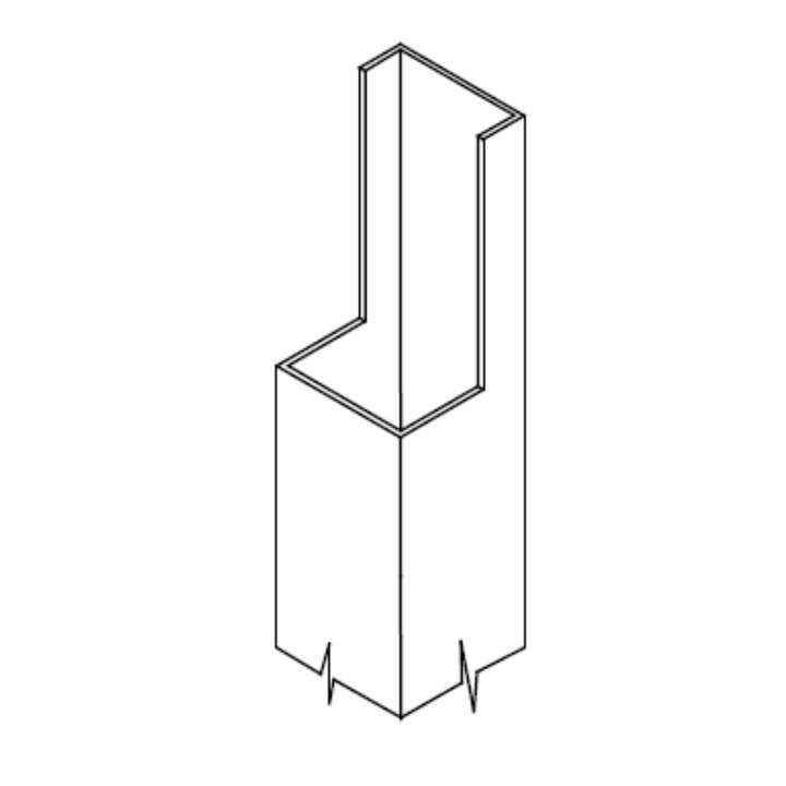 Colorbond Steel Posts - Colorbond - Online Steel – Online Steel Australia